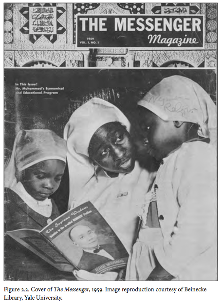 Patriarchy without fatherhood in the Nation of Islam – The Immanent Frame