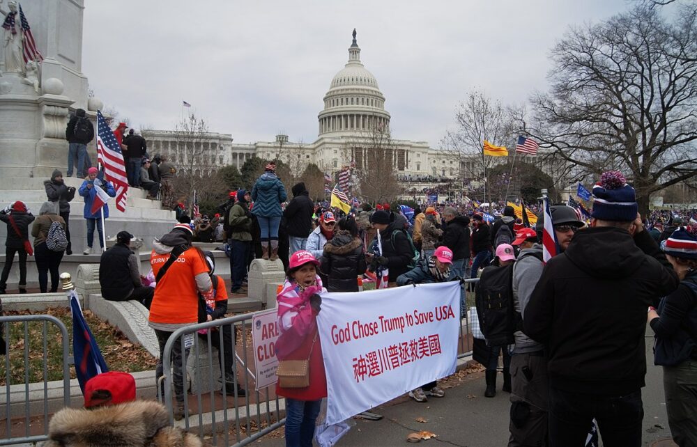 When does Christian nationalism promote anti-democratic attitudes ...