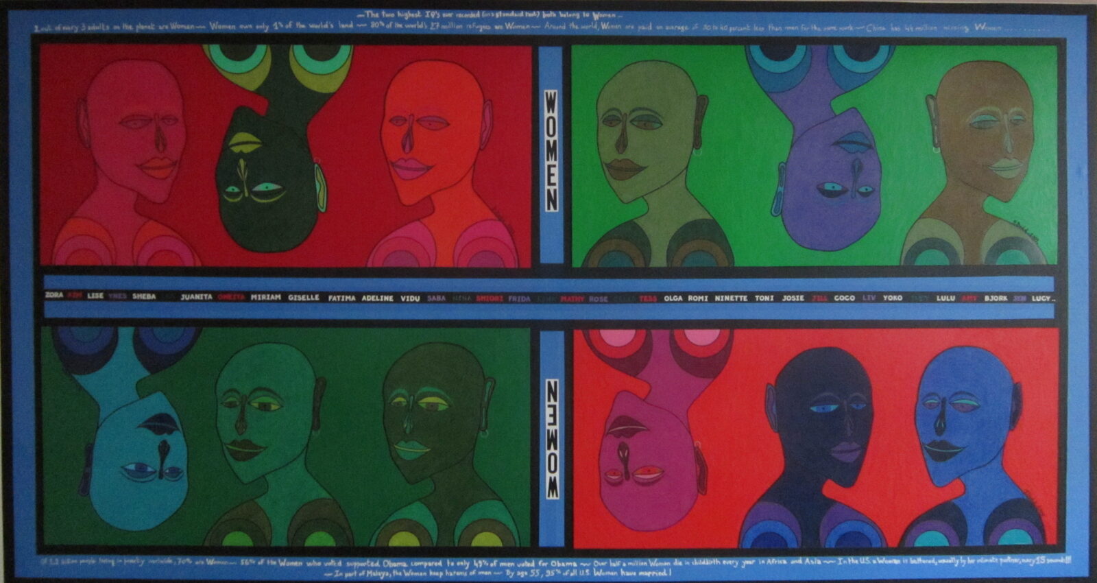 Myriad Intimacies and feminist political imagination - The Immanent Frame