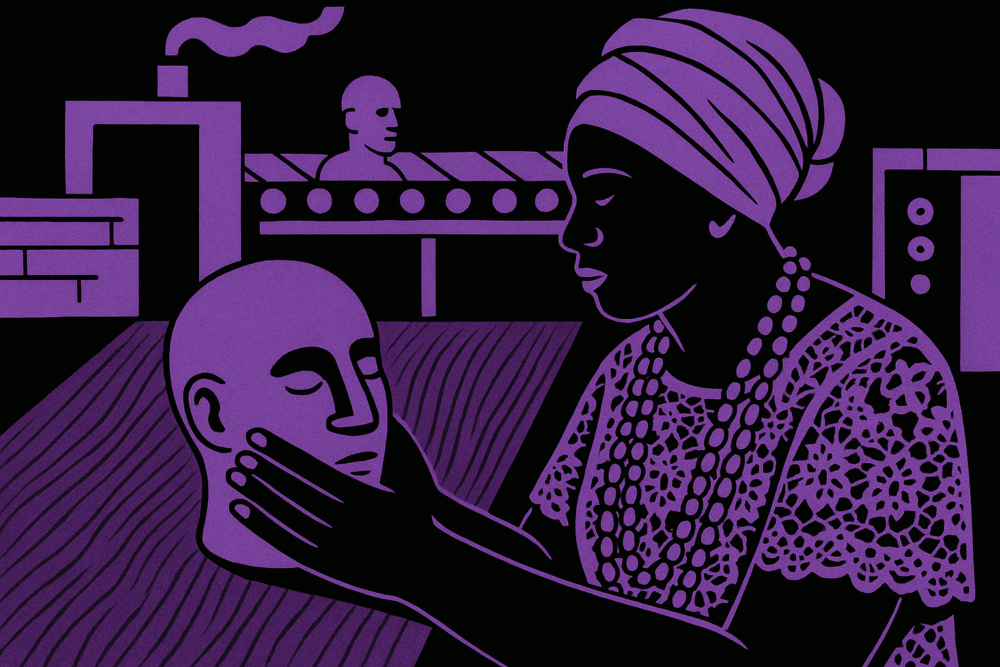 Making heads and making gods in the factory of religion - The Immanent ...